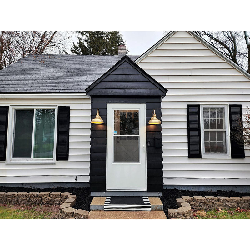 Breakwater Bay Aazad Wall Sconce | Wayfair